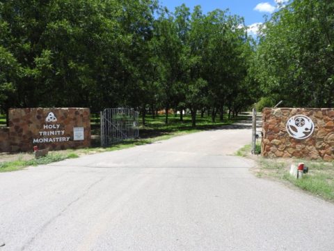 RV Park - Holy Trinity Monastery Center