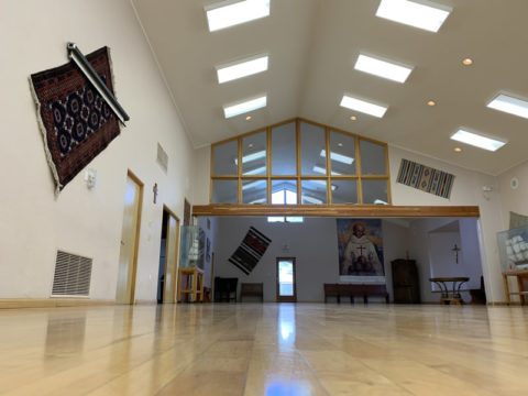 Meetings and Classes - Holy Trinity Monastery Center