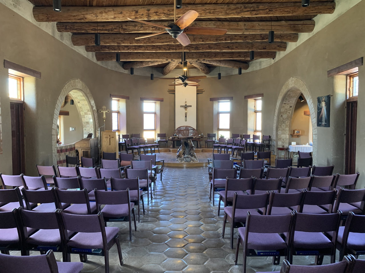 Chapel - Holy Trinity Monastery Center